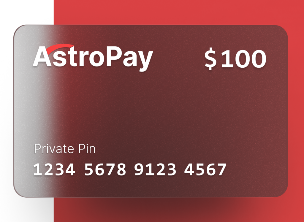Buy AstroPay Voucher Online Instantly | Baxity Store