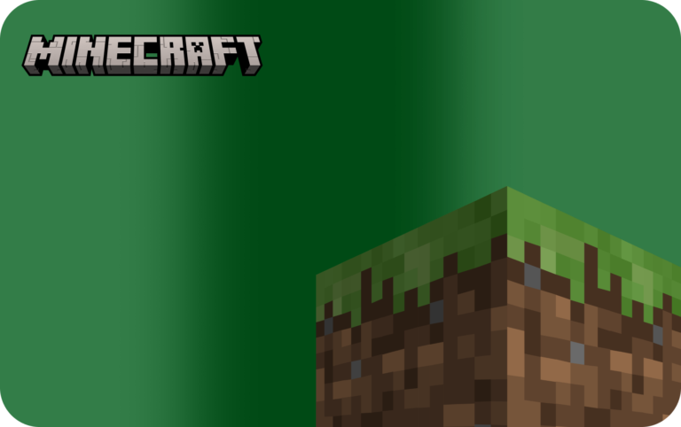 Buy Minecraft Gift Cards | Minecraft Gift Certificates | Baxity Store
