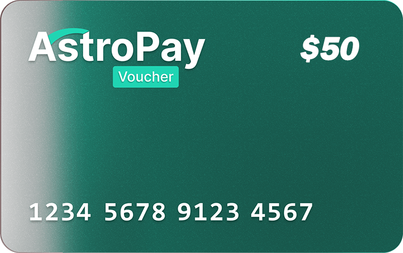 Buy AstroPay Voucher Online Instantly | Baxity Store