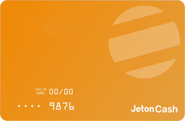 Buy JetonCash Cards | JetonCash Vouchers | Baxity Store