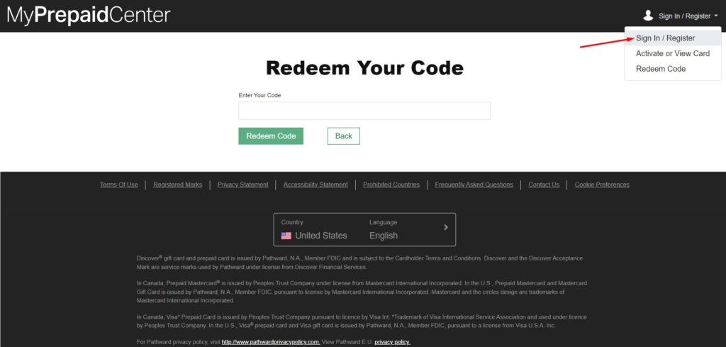 Mastercard Prepaid Cards | Buy Mastercard Gift Card | Baxity Store