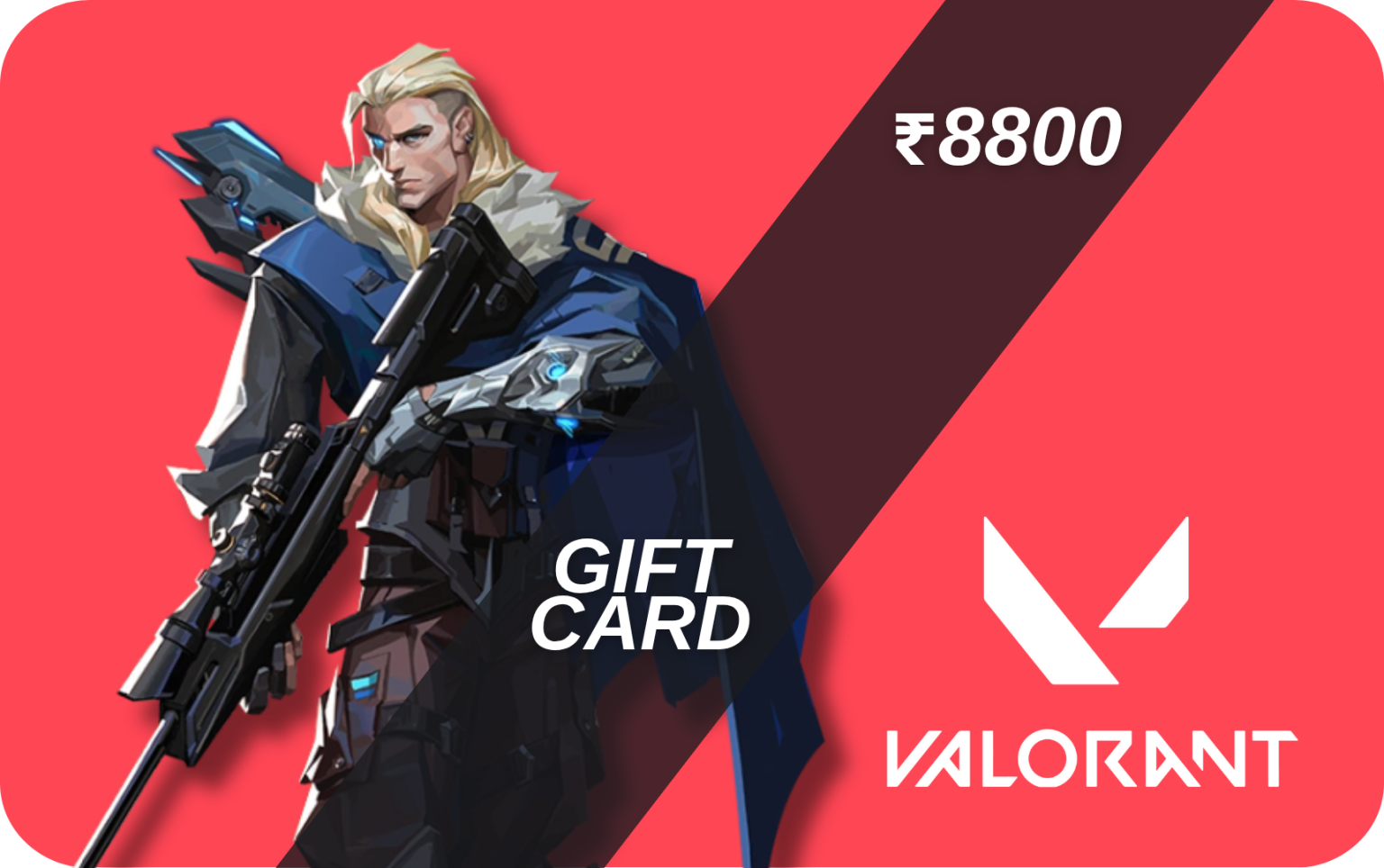 Valorant Gift Cards | Valorant Vouchers | Baxity Store