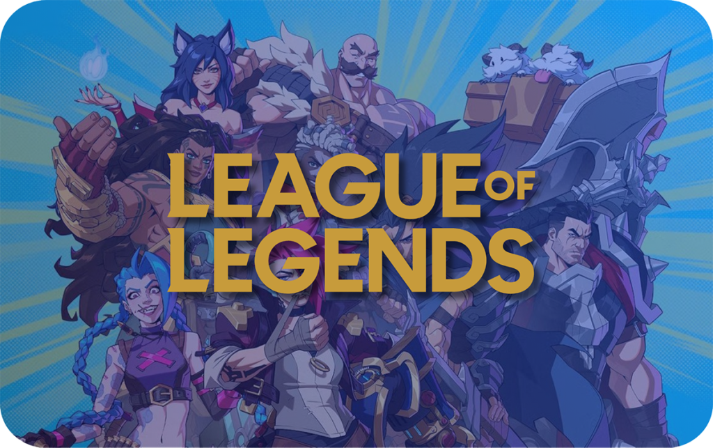 Buy League of Legends 575 RP US on Baxity Store