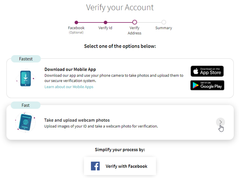 Skrill Account Verification: Step-By-Step Guide | Baxity