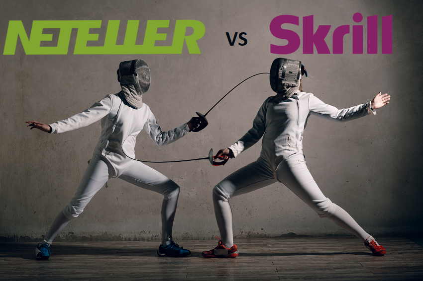 NETELLER vs Skrill: Comparison - Baxity