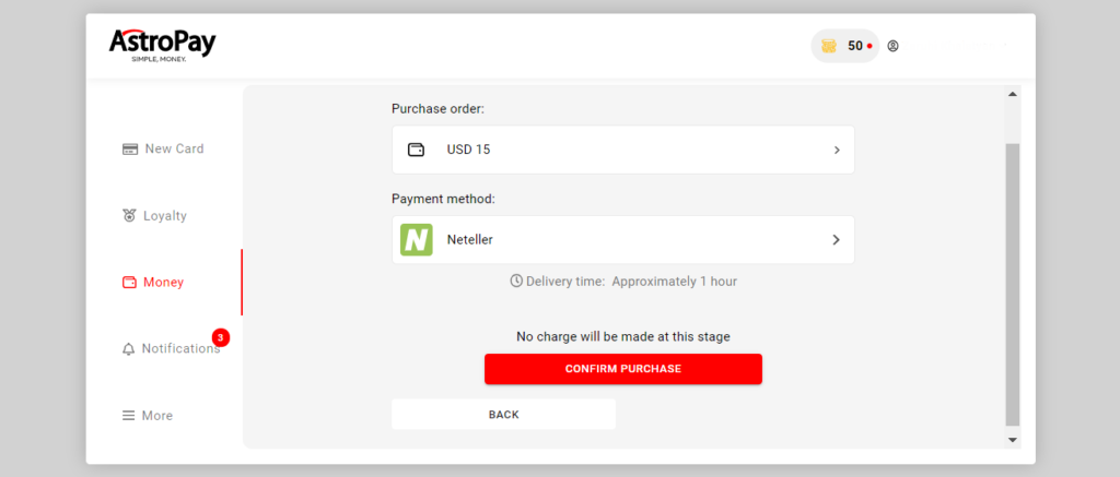How To Get an Astropay Voucher And How It Works? | Baxity