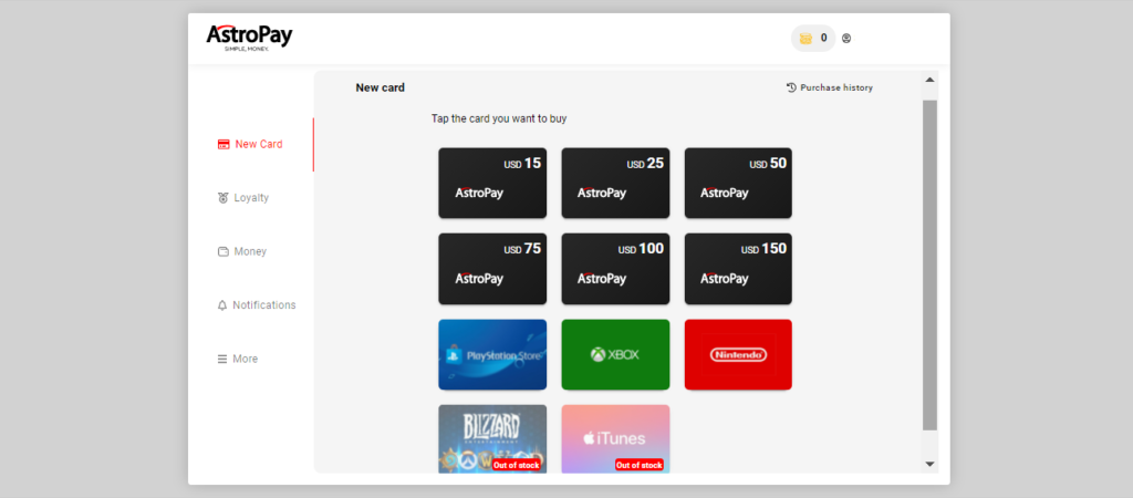 How To Get an Astropay Voucher And How It Works? | Baxity