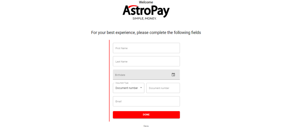 How To Get an Astropay Voucher And How It Works? | Baxity