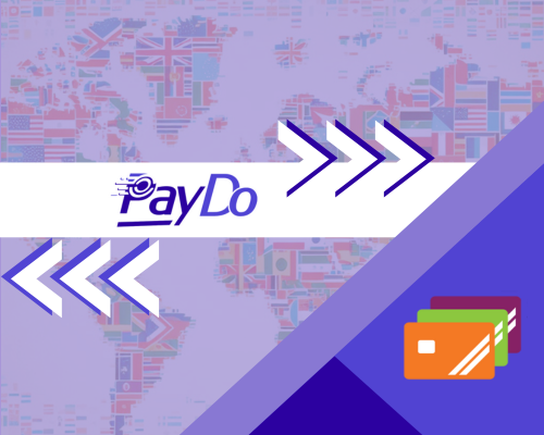 The List of PayDo Payment Options per Countries on Baxity Store | Baxity