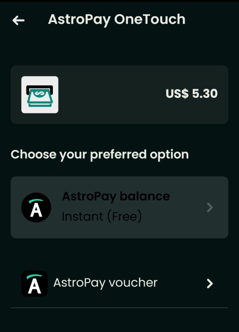 How to Pay Online with AstroPay Voucher (now iCash.One Voucher) and ...