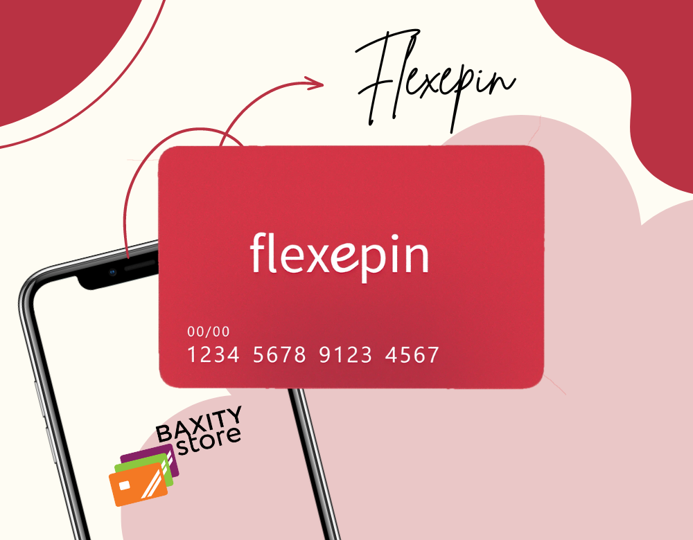 Flexepin Vouchers in Europe - where to buy and how to redeem | Baxity