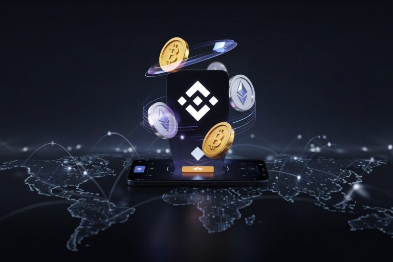 Binance for Beginners: How to Start Trading and Earning | Baxity