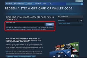 How to Recharge a Steam Card & Top Up Steam Wallet – Full Guide ...
