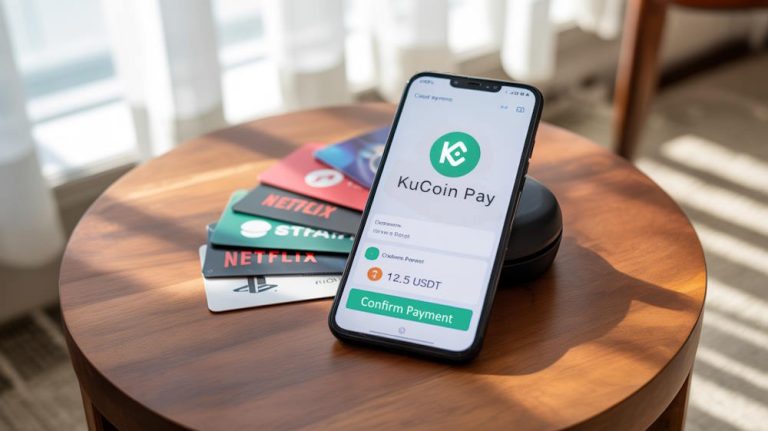 KuCoin Pay Explained: How to Use It and What You Can Buy | Baxity Store