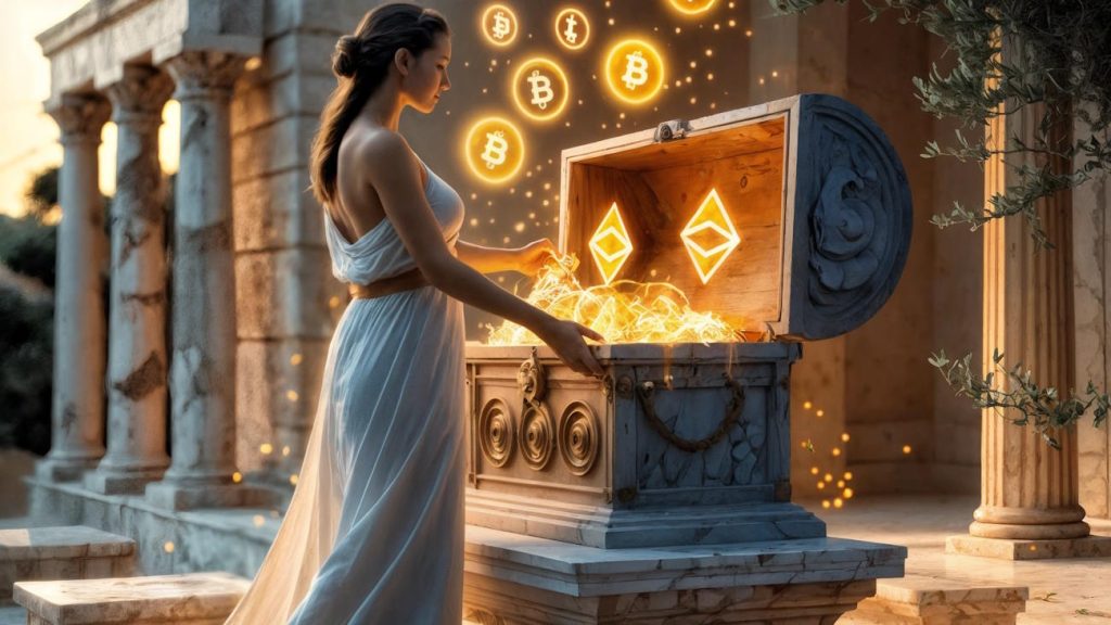 Crypto Tax in Greece 2025: Complete Guide + Smart Gift Card Tips | Baxity Store