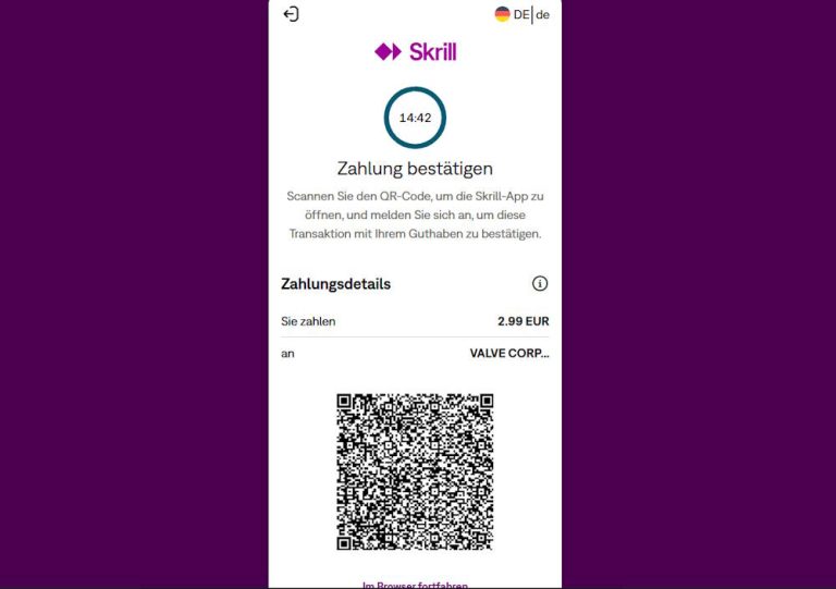 How to Pay on Steam With Skrill: Complete Guide 2025 | Baxity Store